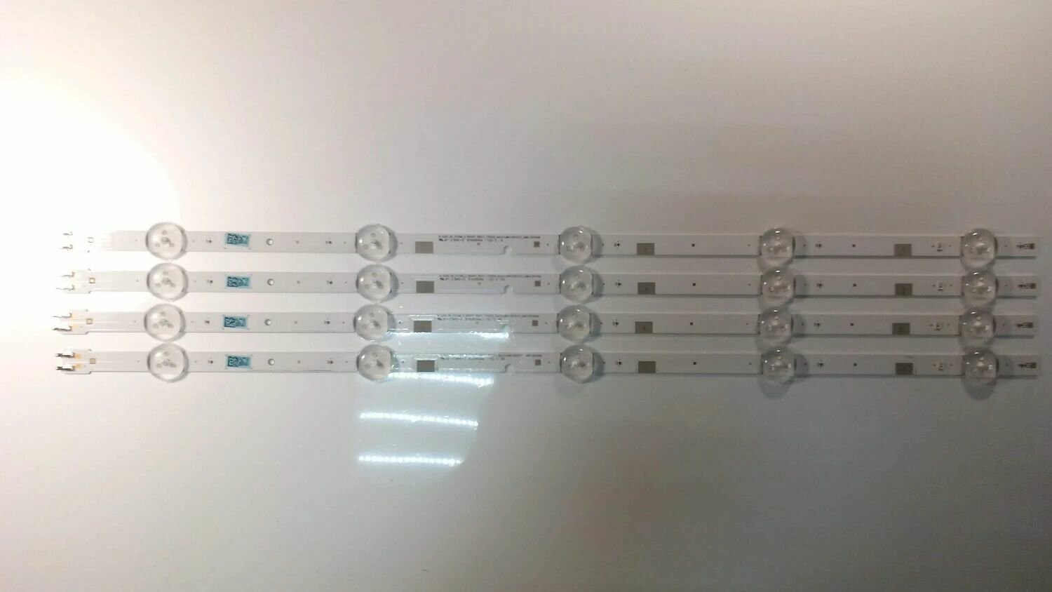 S_5J52_50_FCOM_5_RIGHT_REV1 LM41-00121V LM41-00145A LCD Samsung CY-JM049BGEV2V JW47 за 1 планку для Ue49M5000Au Ba02 Lcd Телевизор Samsung LCD, LED подсветка (string стринг светодиодный) для матрицы а