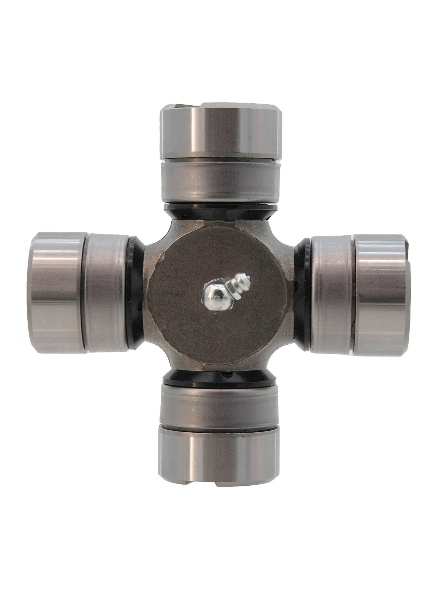 Крестовина карданного вала TR ГАЗ 33104, 33106 Валдай, ЗИЛ-130, с масленкой и кольцами