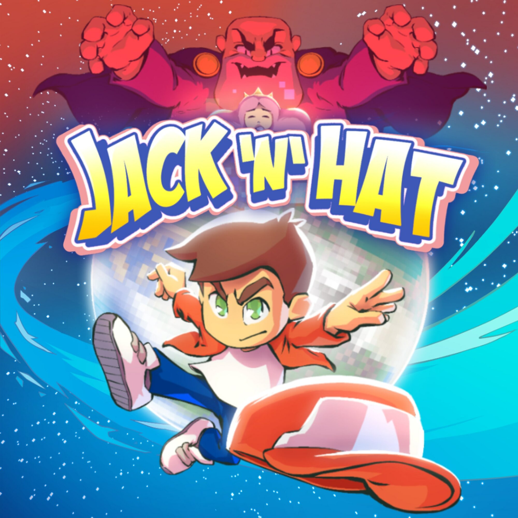 Игра Jack 'n' Hat для Xbox - Цифровой код для Microsoft Store