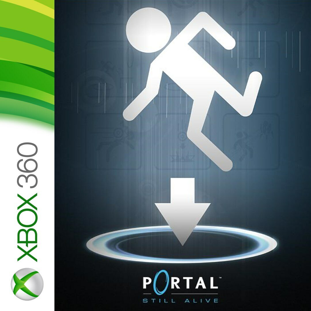 Игра Portal: Still Alive для Xbox - Цифровой код для Microsoft Store
