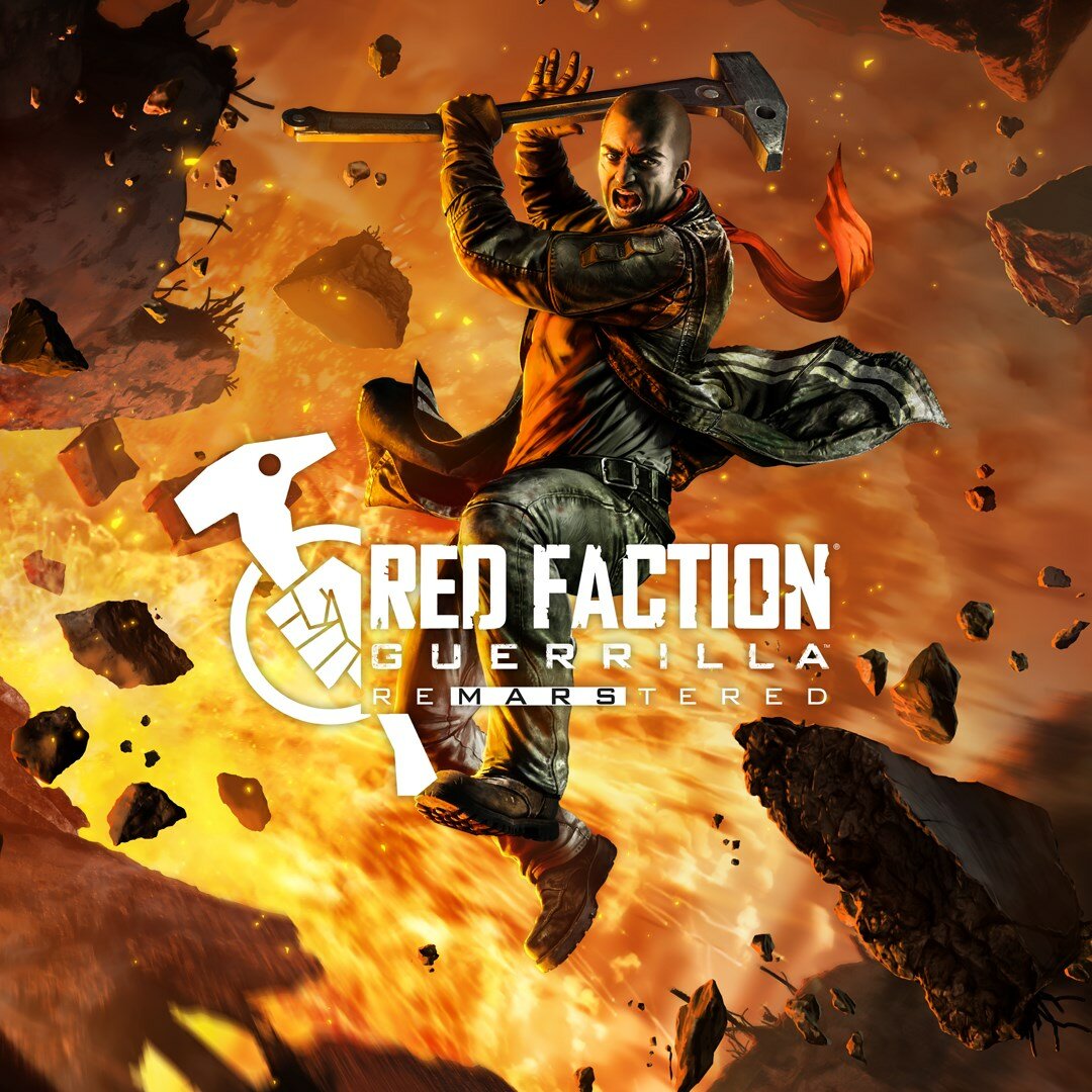 Игра Red Faction Guerrilla Re-Mars-tered для Xbox - Цифровой код для Microsoft Store