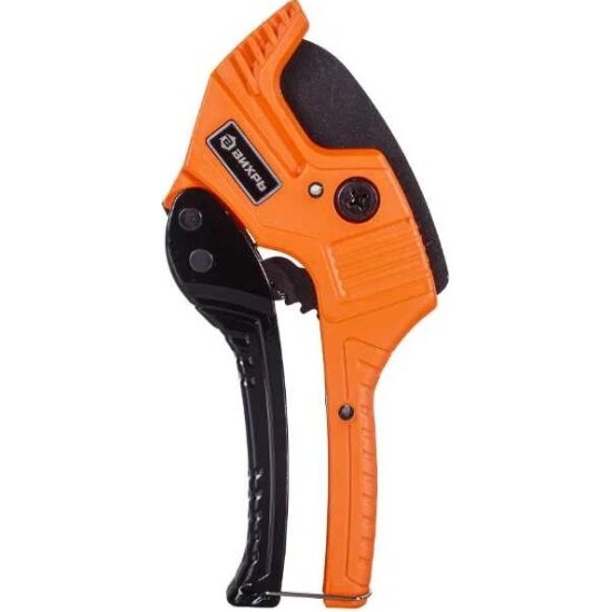 Полуавтоматические ножницы для ПВХ труб Вихрь 42 мм, тефлон, 73/10/2/2