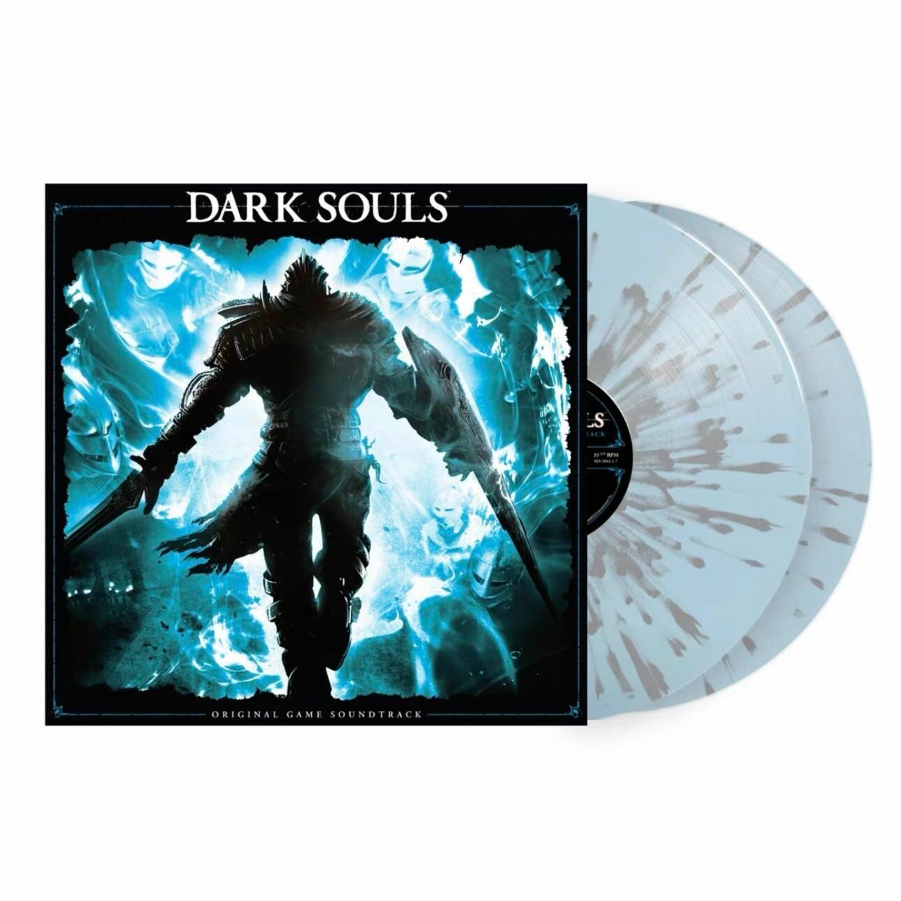 Виниловая пластинка Dark Souls: Original Game Soundtrack (LITA Exclusive)2LP