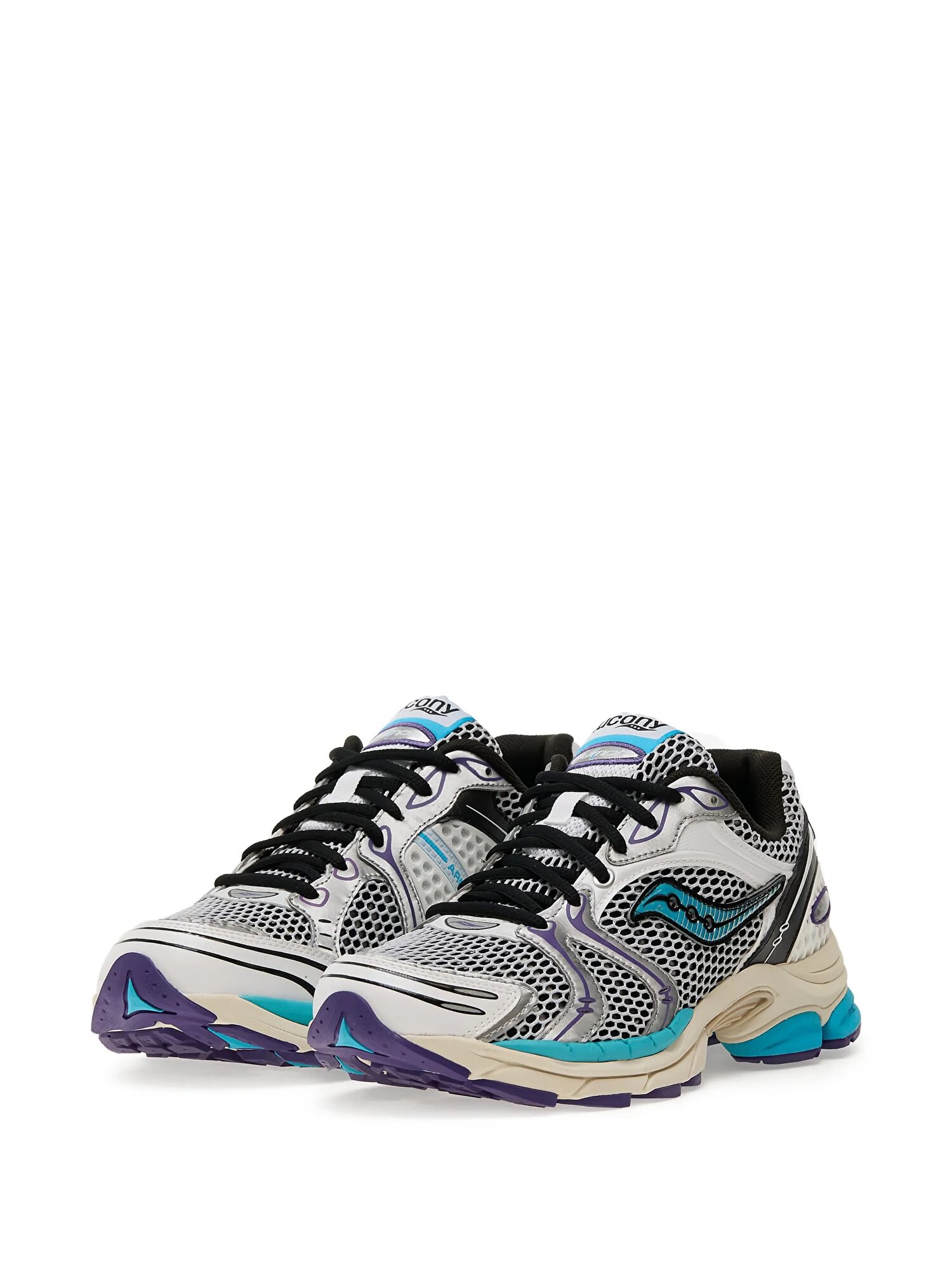 Кроссовки saucony ProGrid Triumph 4, размер 14 US, белый — фото 1