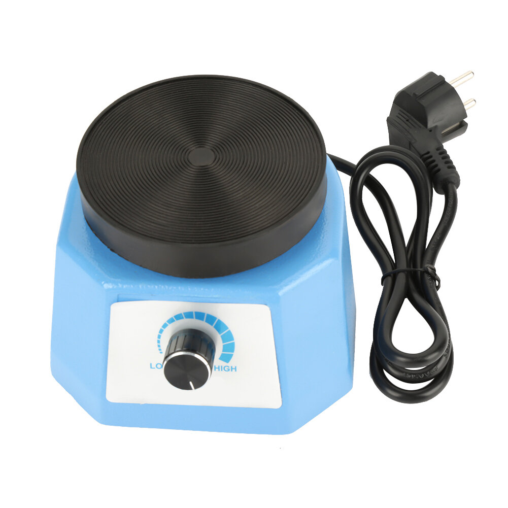 Круглые вибрационные осцилляторы, необходимое оборудование для зуботехнической лаборатории, 220 В, гибкий вибрационный осциллятор для стоматолога.