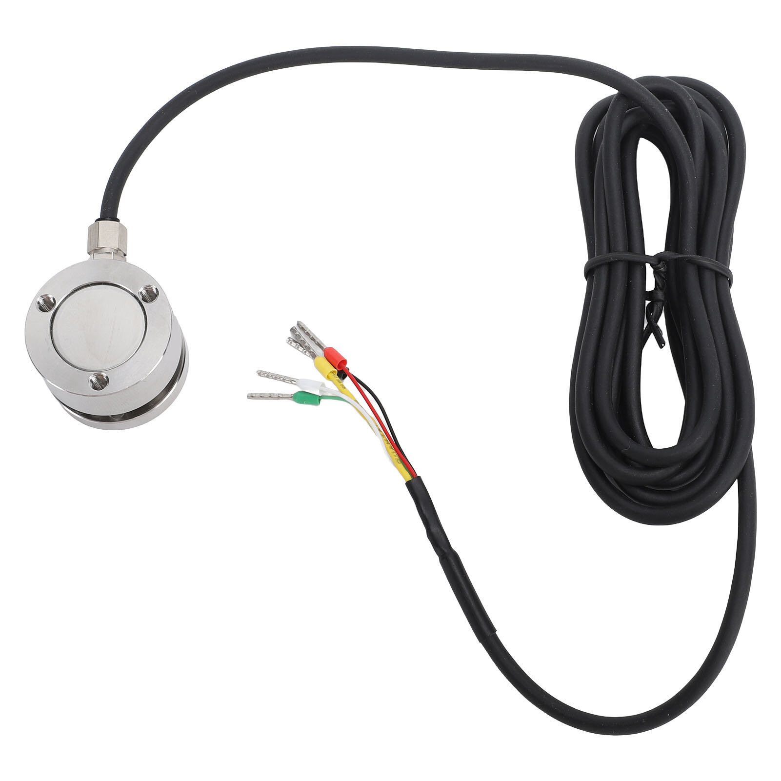 Датчик нагрузки 500 кг, плоский мембранный корпус, преобразователь силы удара, весовой датчик, 5-15 В