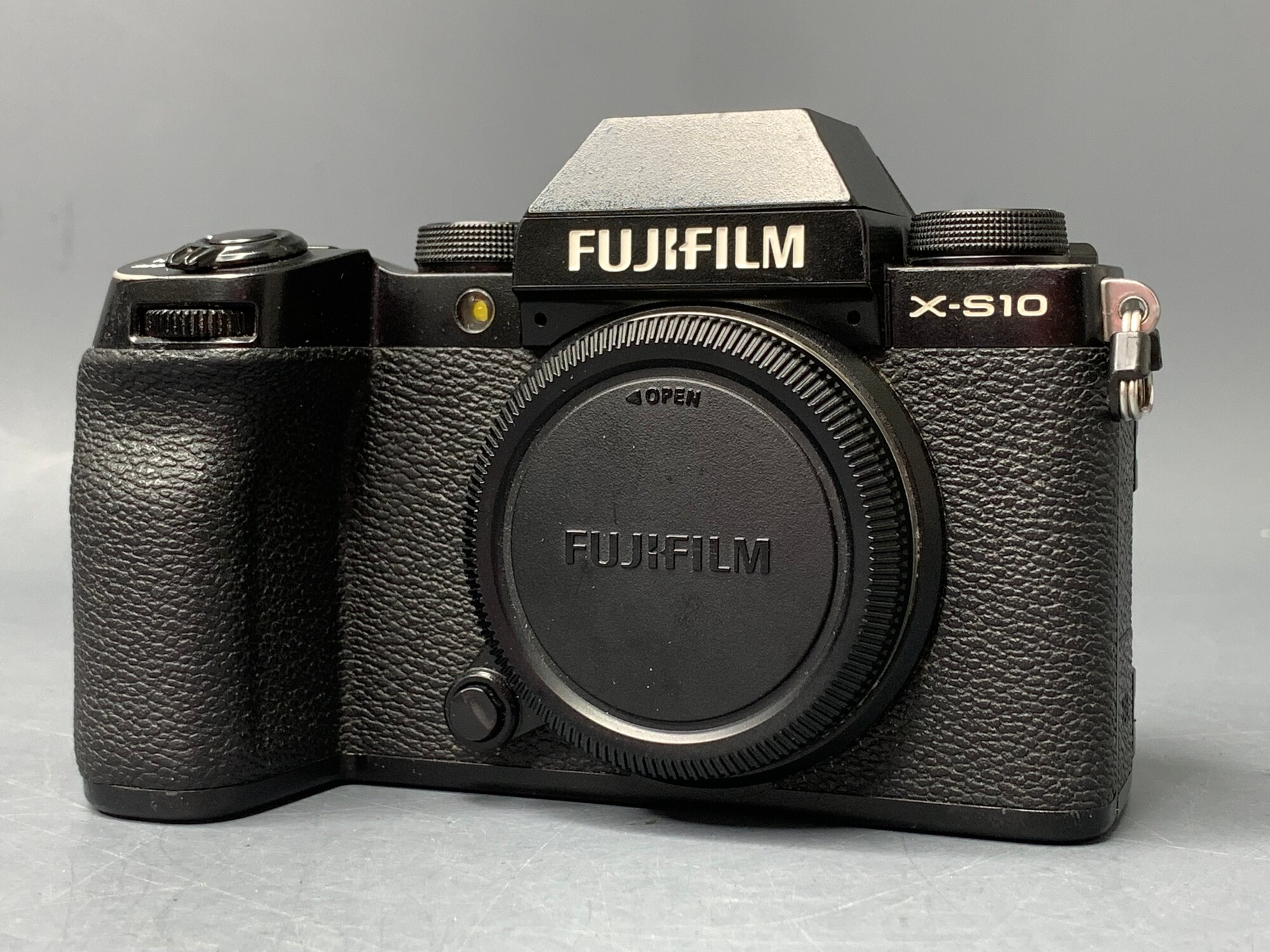 Fujifilm X-S10 26.500 кадров