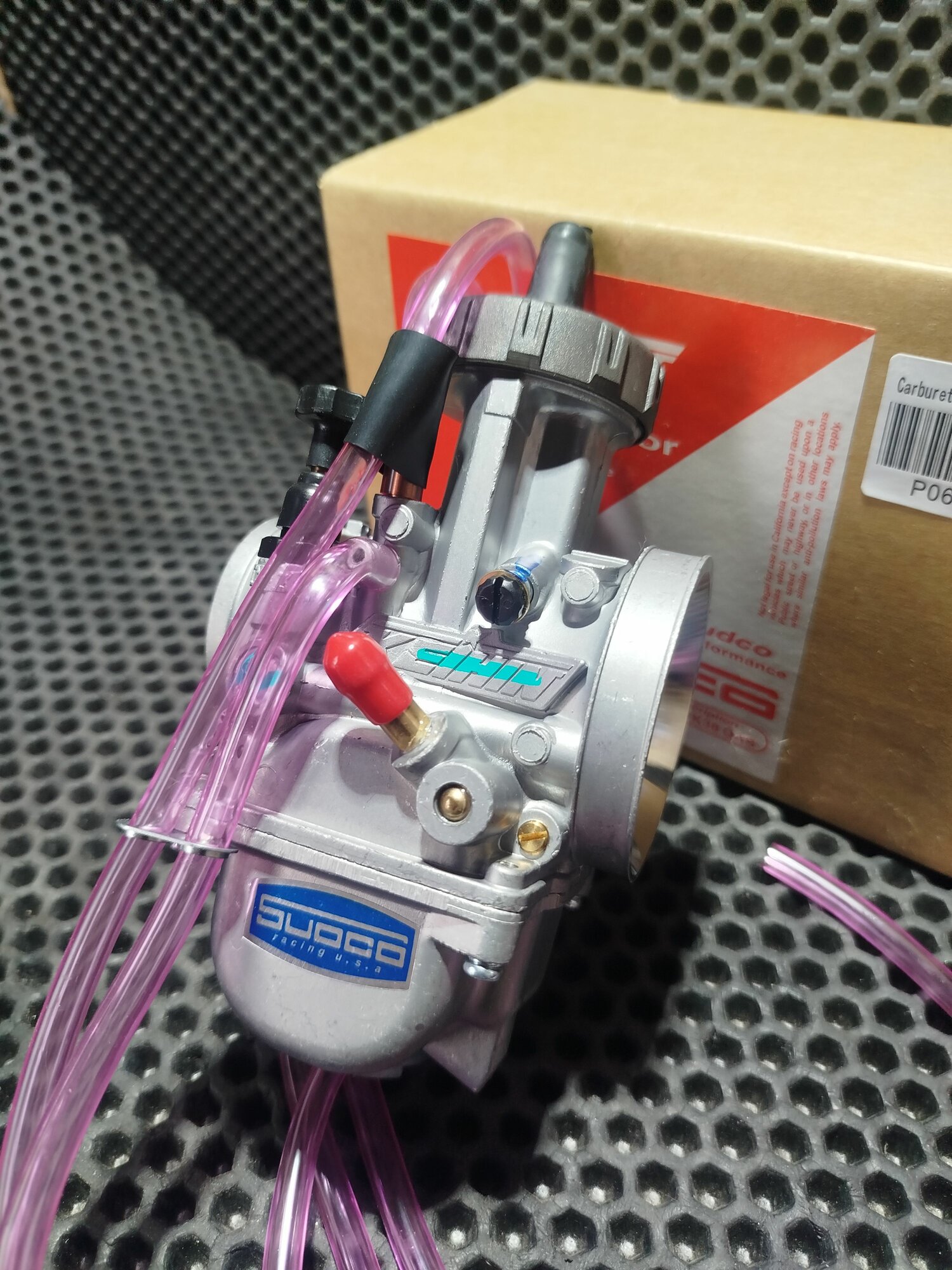 Карбюратор PWK36