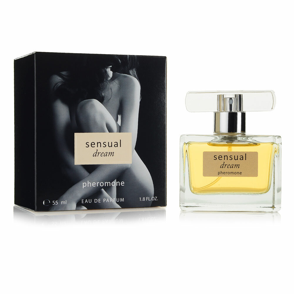 XXI век "Sensual Dream" парфюмерная вода женская с феромонами 55 мл