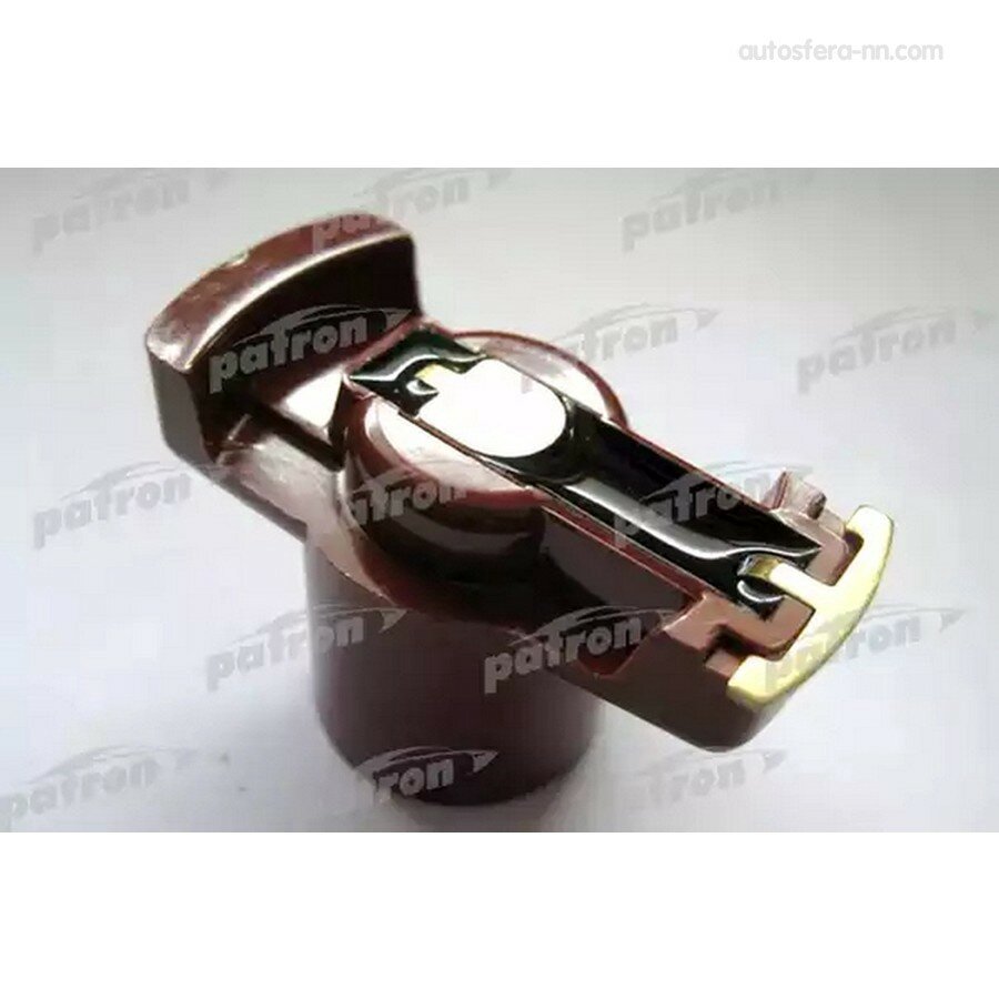PATRON PE10028 Бегунок распределителя Bosch Audi 80-100 1.3-2.3 80-91, VW Golf/Passat 1.6/1.8 83-93 D=14m