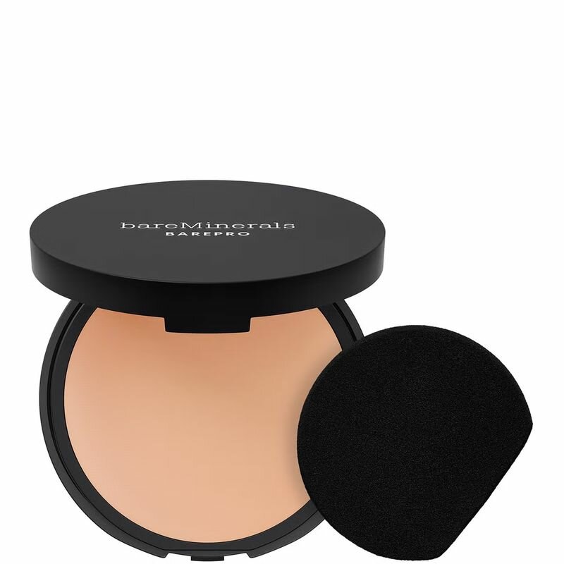 BareMinerals Пудра BAREPRO 24HR Skin-Perfecting Powder Foundation, 8г, Fair 15 Cool