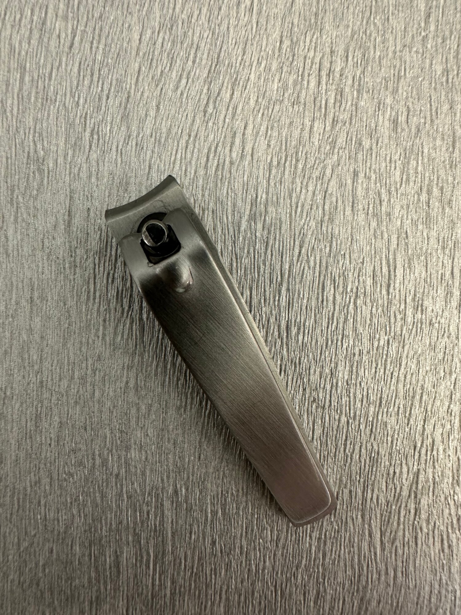 Книпсер для ногтей INOX Niegeloh Solingen Германия 30407