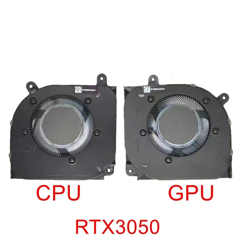 Вентилятор охлаждения процессора Aipinchun для Xiaomi Redmi RTX3050 CPU and GPU RTX3050