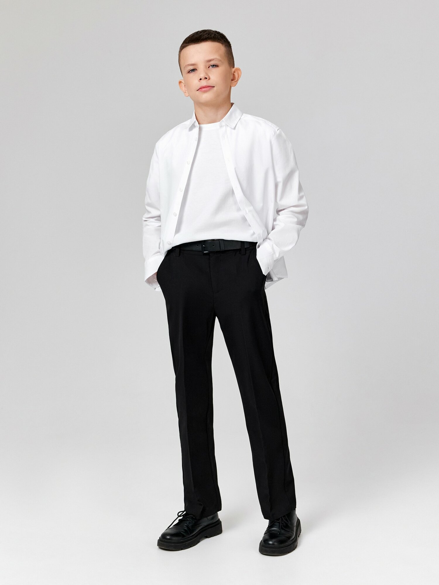 Брюки классические