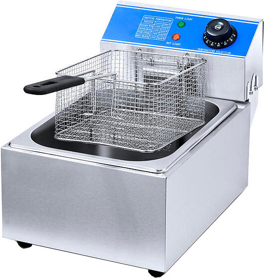 Фритюрница Gastrorag HEF-81A