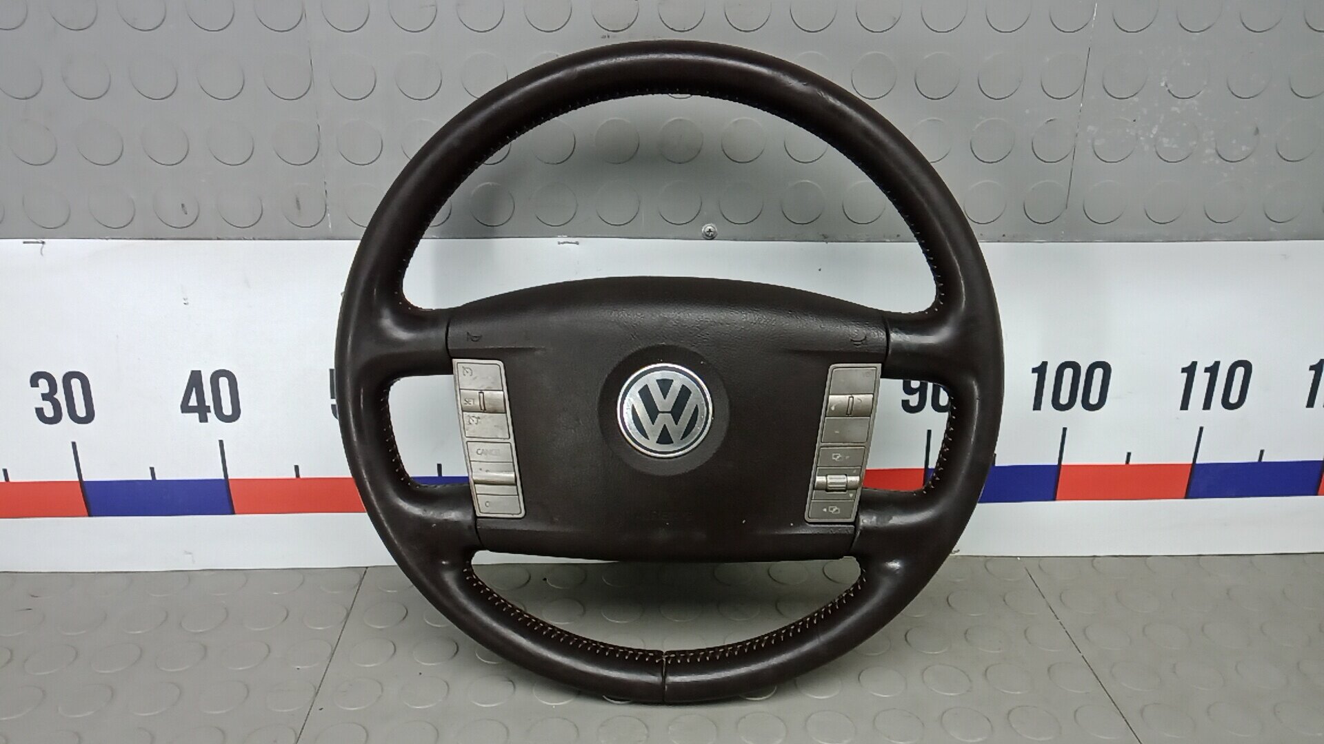 Руль VOLKSWAGEN PHAETON 1, Номер 3D0419091T