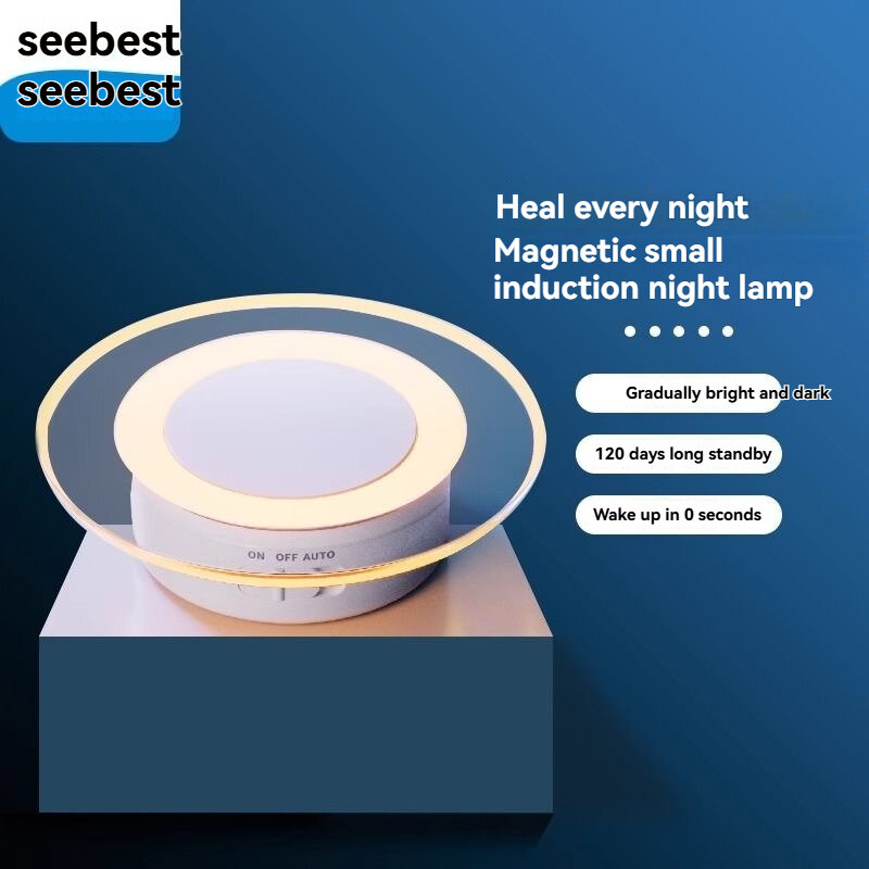 Ночник Xiaomi Seebest Warm Light, USB-питание, мощность 0,2 Вт