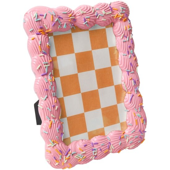 Рамка для фотографий Doiy Sweetie 15х20 см, розовый (DYPHFSWPK)