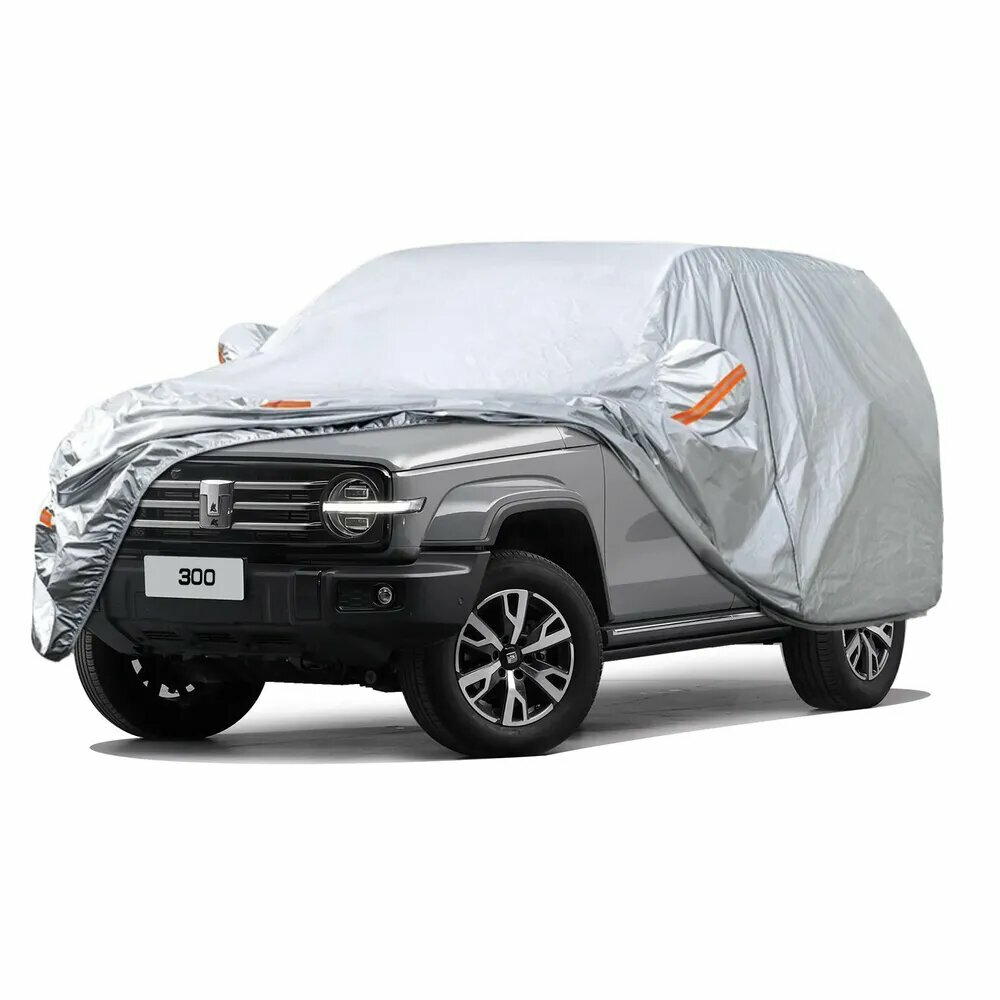 Чехол на автомобиль Tank 300 F43B, EVA, ABS пластик, 1 шт.