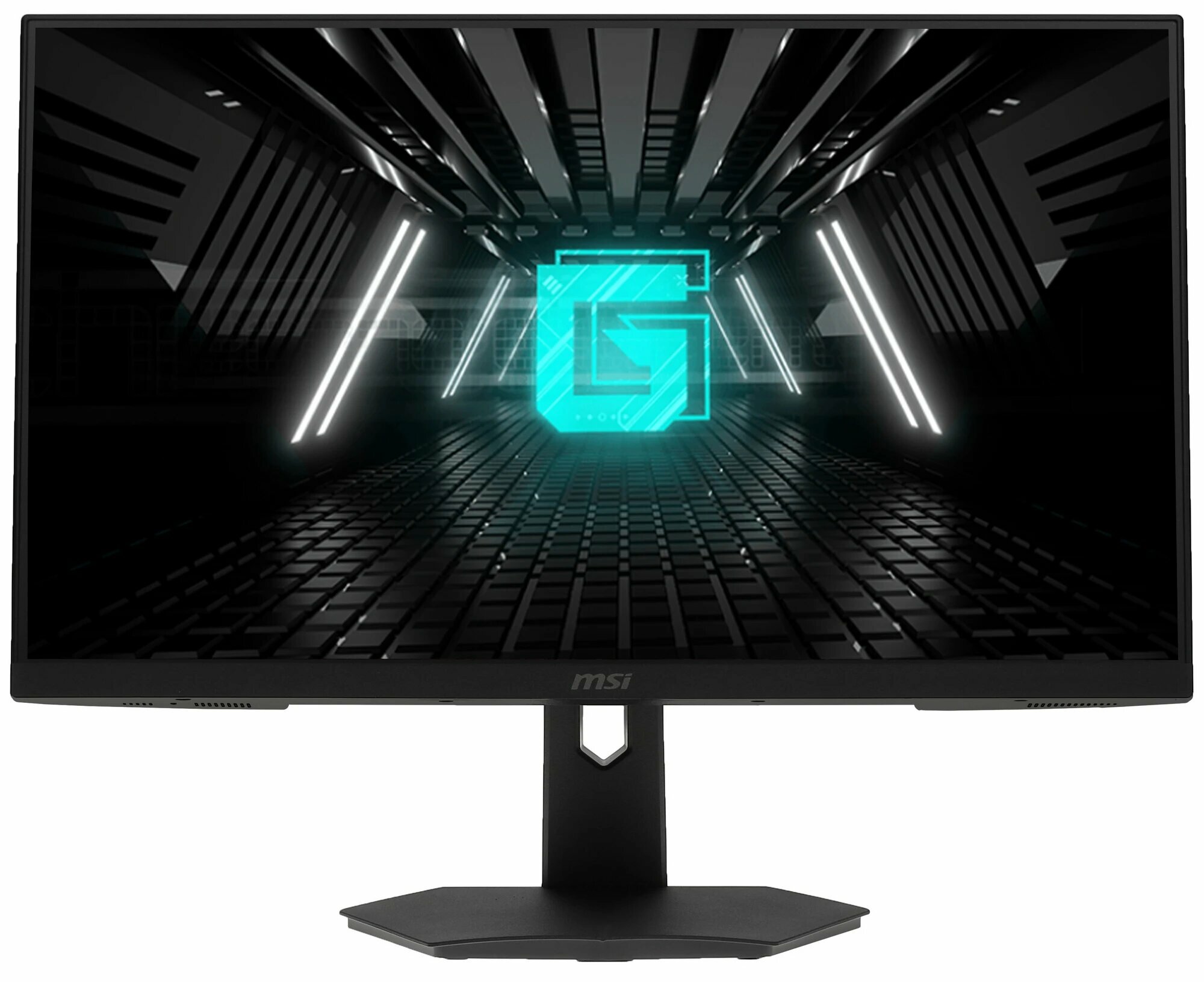 23.8" Монитор MSI G244F, черный (1920x1080, 170 Гц, IPS, LED)