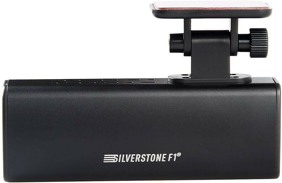Видеорегистратор SilverStone F1 VideoJet черный JIELI5601