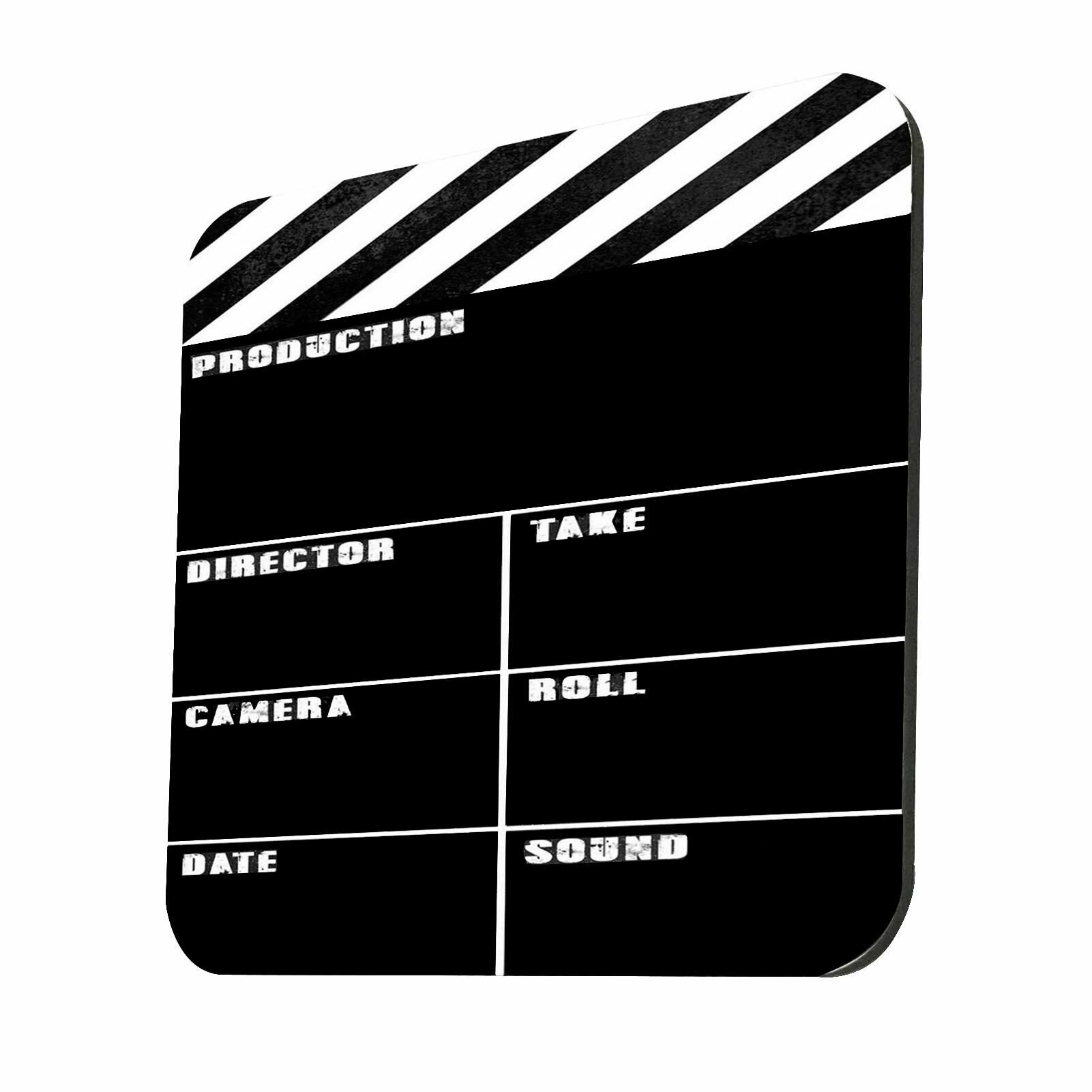 Акриловые подставки Для напитков из тонкой вагонки