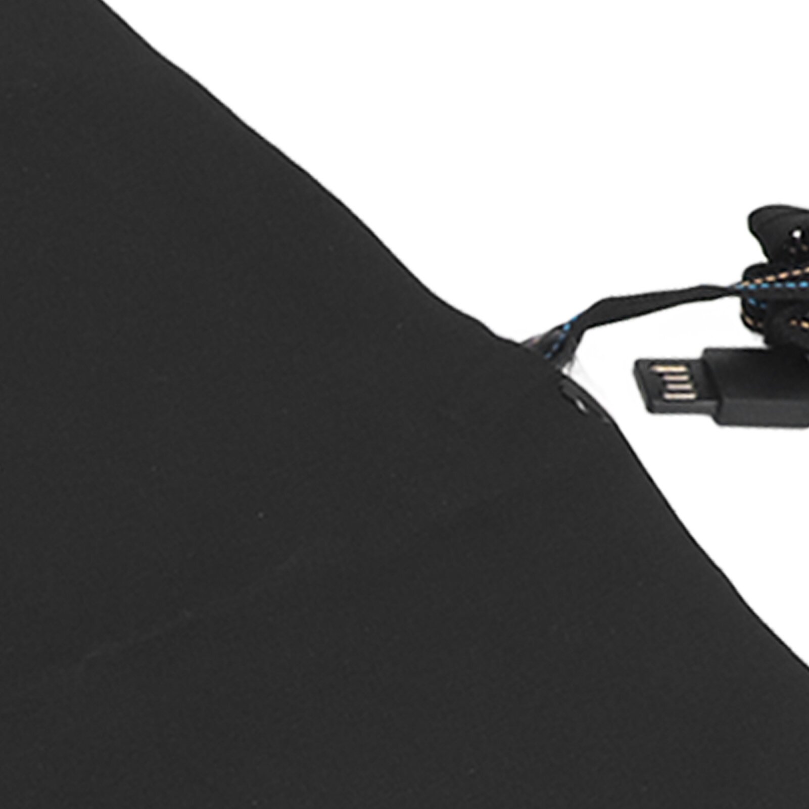 Clothes Electric Heating Pad Mat Far Infrared Graphene Flexible Sheet Warmer 5V 3.7V 7.4V