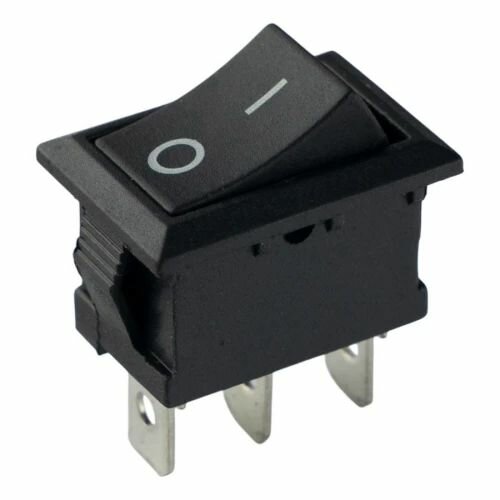 Кнопка клавишная KCD-3