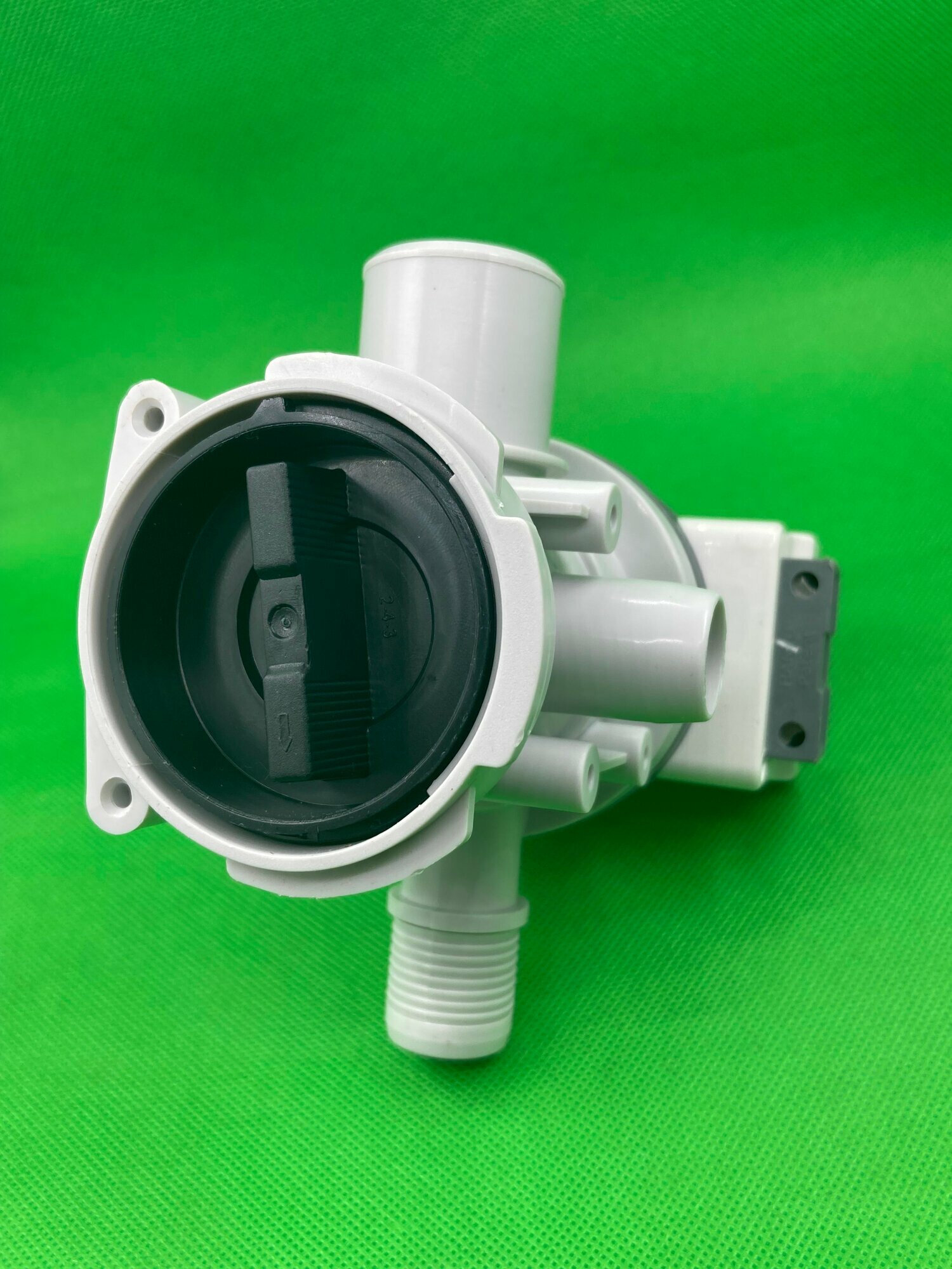 Насос с улиткой для стиральной машины Samsung