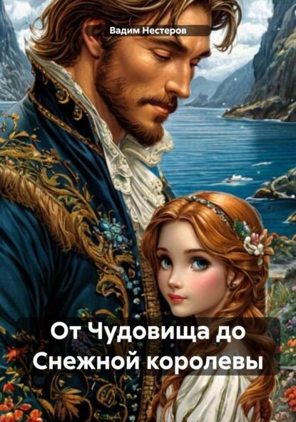 От Чудовища до Снежной королевы [Цифровая книга]