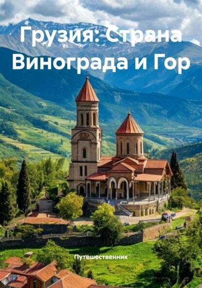Грузия: Страна Винограда и Гор [Цифровая книга]