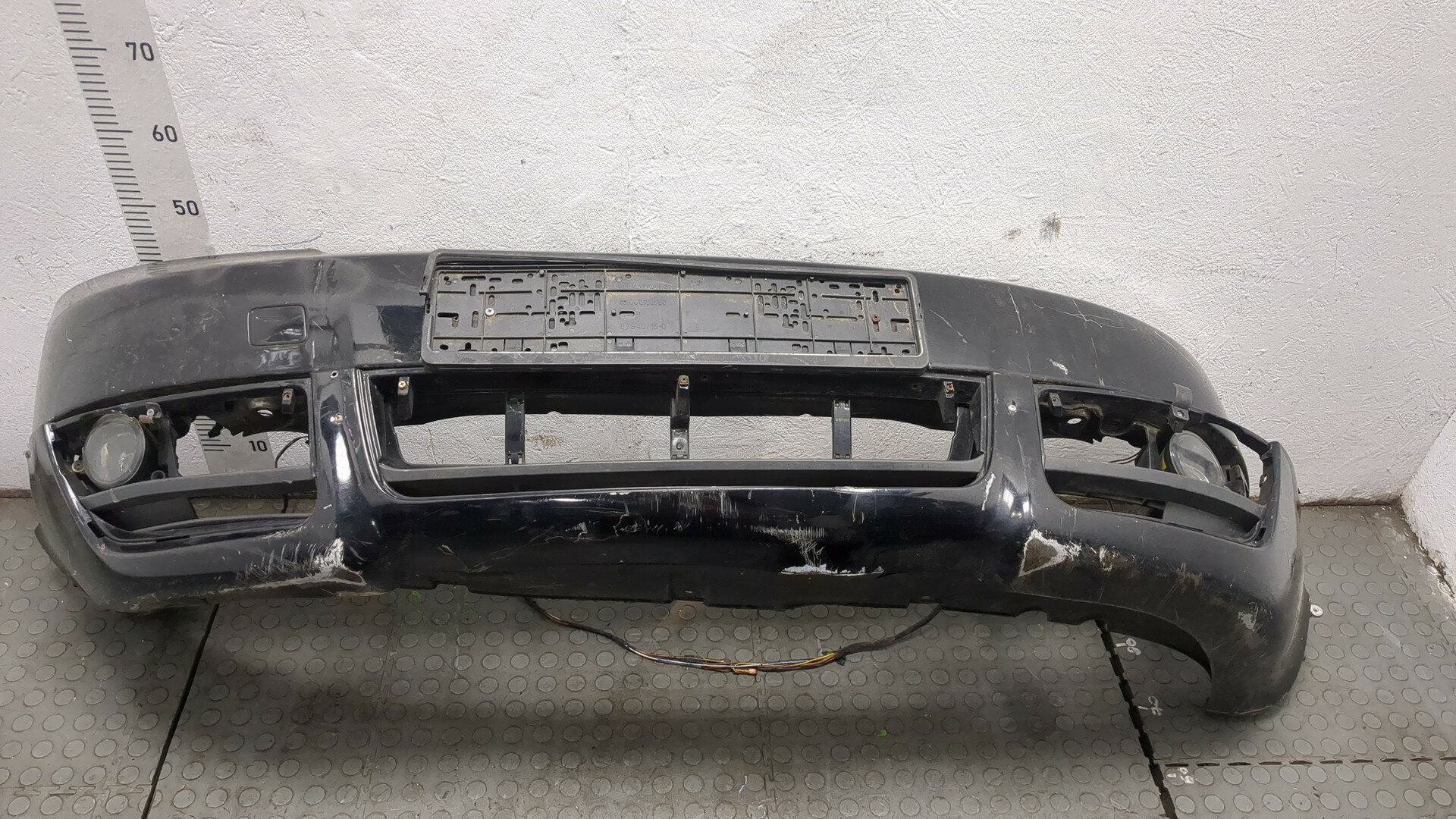 Бампер передний Audi A4 (B6) Б/У