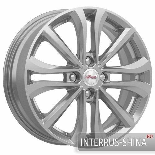 Колесный диск iFree Панган 6x16 4x100 ET45 D56.6 Нео-классик