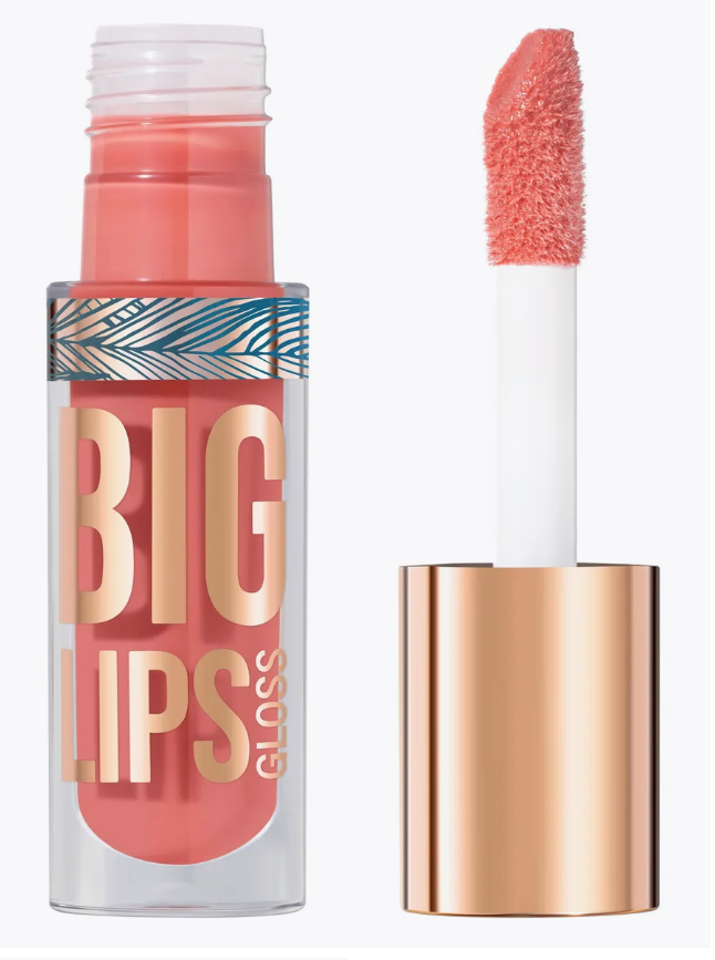 Блеск для губ STELLARY Lipgloss Big Lips тон 10 First love, 4мл