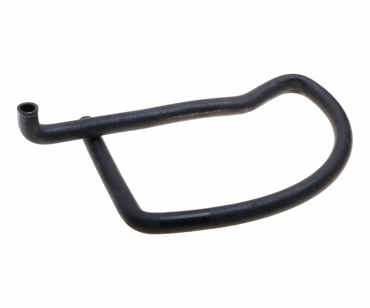 Патрубок радиатора для Ситрак C7H MAX арт AZ962553001016 SITRAK