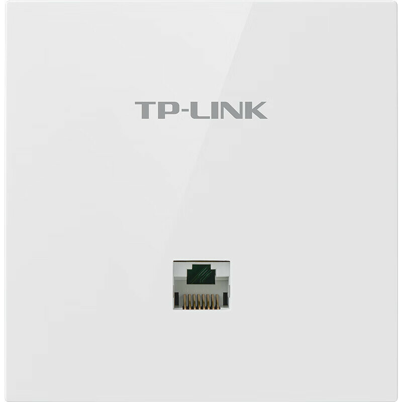 TP-LINK WiFi 7 AP Panel BE3600 2.5G Ethernet Port Whole Home WiFi Kit TL-7AP3602HI-PoE Slim (Square) Easy Deployment Version