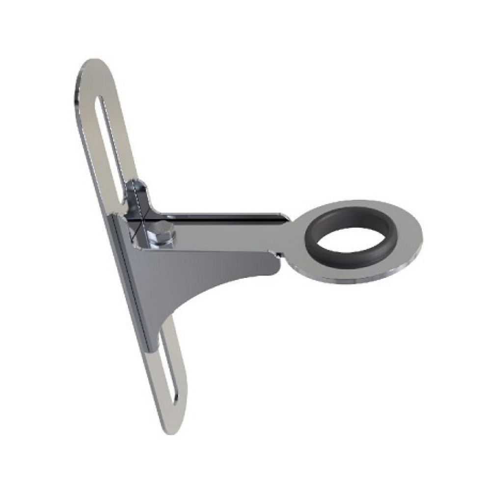 ПроксиТерм NKS-GS/01 Крепёж для гидрострелок серии GS из нержавеющей стали (комплект 2шт)