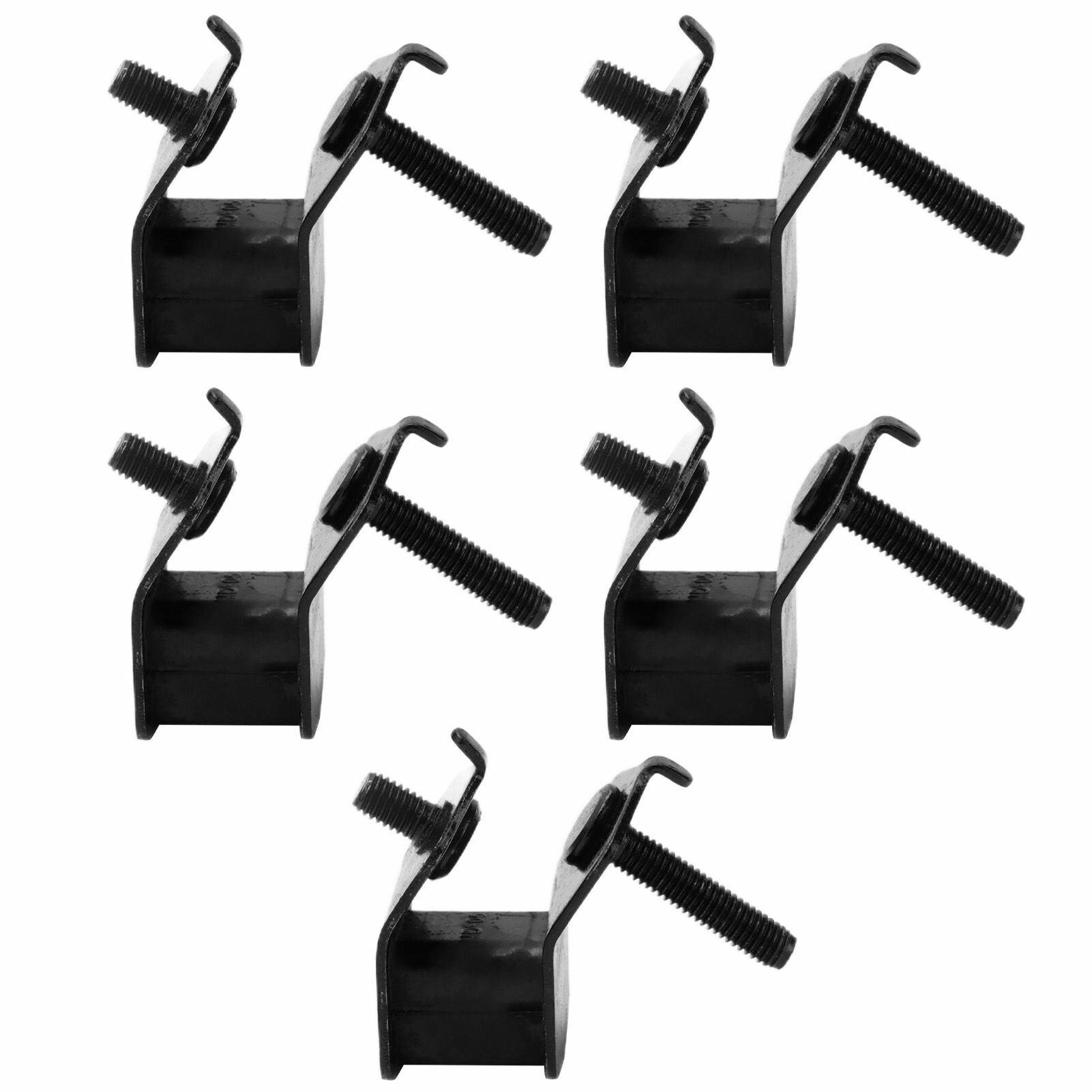 5 шт. буферные ножки генератора, железные амортизирующие демпфирующие ножки, замена для 168F 170F 2KW 3KW