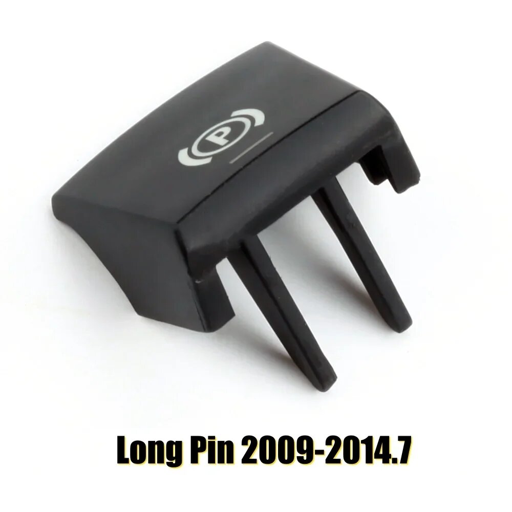 Электронный переключатель стояночного тормоза, крышка автоматического переключателя кнопки P для BMW 5 7 X3 X4 X5 X6 M5 серии F01 F02 F10 F12 F15 F16 F25 F26 Old 2009-2014