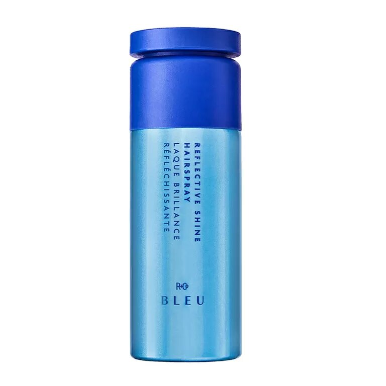R+Co BLEU REFLECTIVE SHINE HAIRSPRAY Спрей для блеска "Искусство стиля" 104 мл
