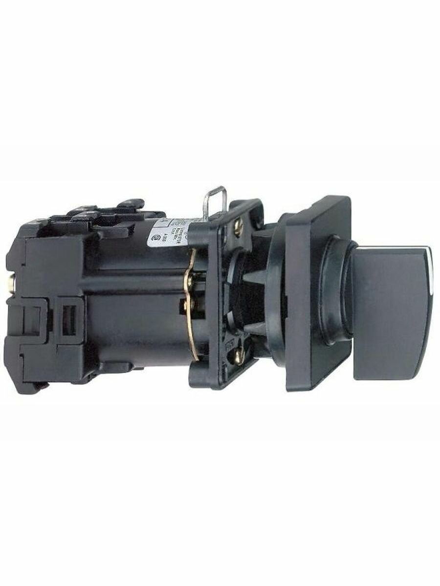 SE Переключатель кулачковый 22мм 12А 5 позиций, Schneider Electric, , K1E005NCH