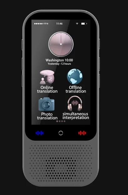 Переводчик Erilles S80 Pro