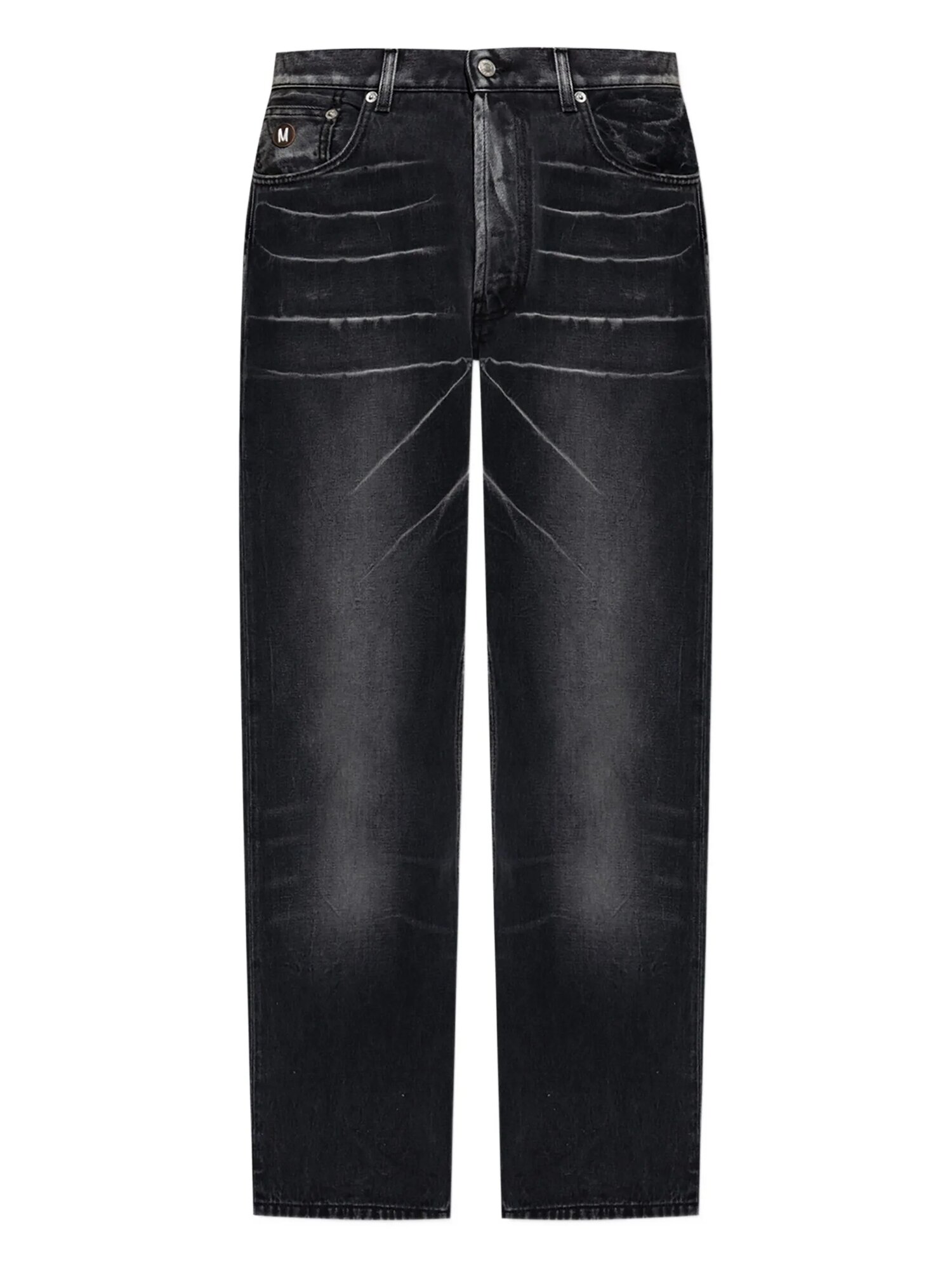 Джинсы Джинсы с логотипом 