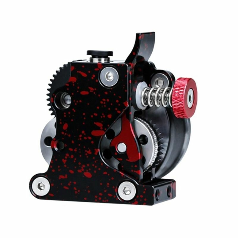 Аксессуары для 3D-принтера цельнометаллический экструдер-экструдер с двигателем