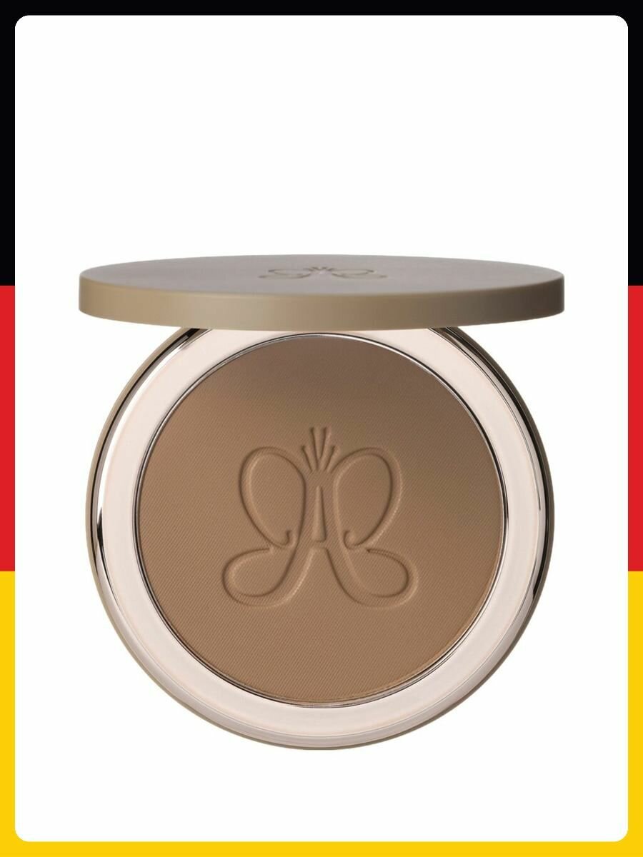 Бронзер Anastasia Beverly Hills Smooth Blur Bronzer Golden Beach Glow, 10 г