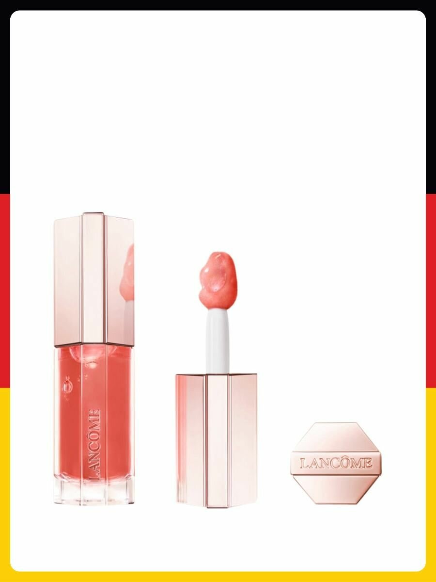 Блеск для губ Lancome Lip Idole Juicytreat 16, 9 мл