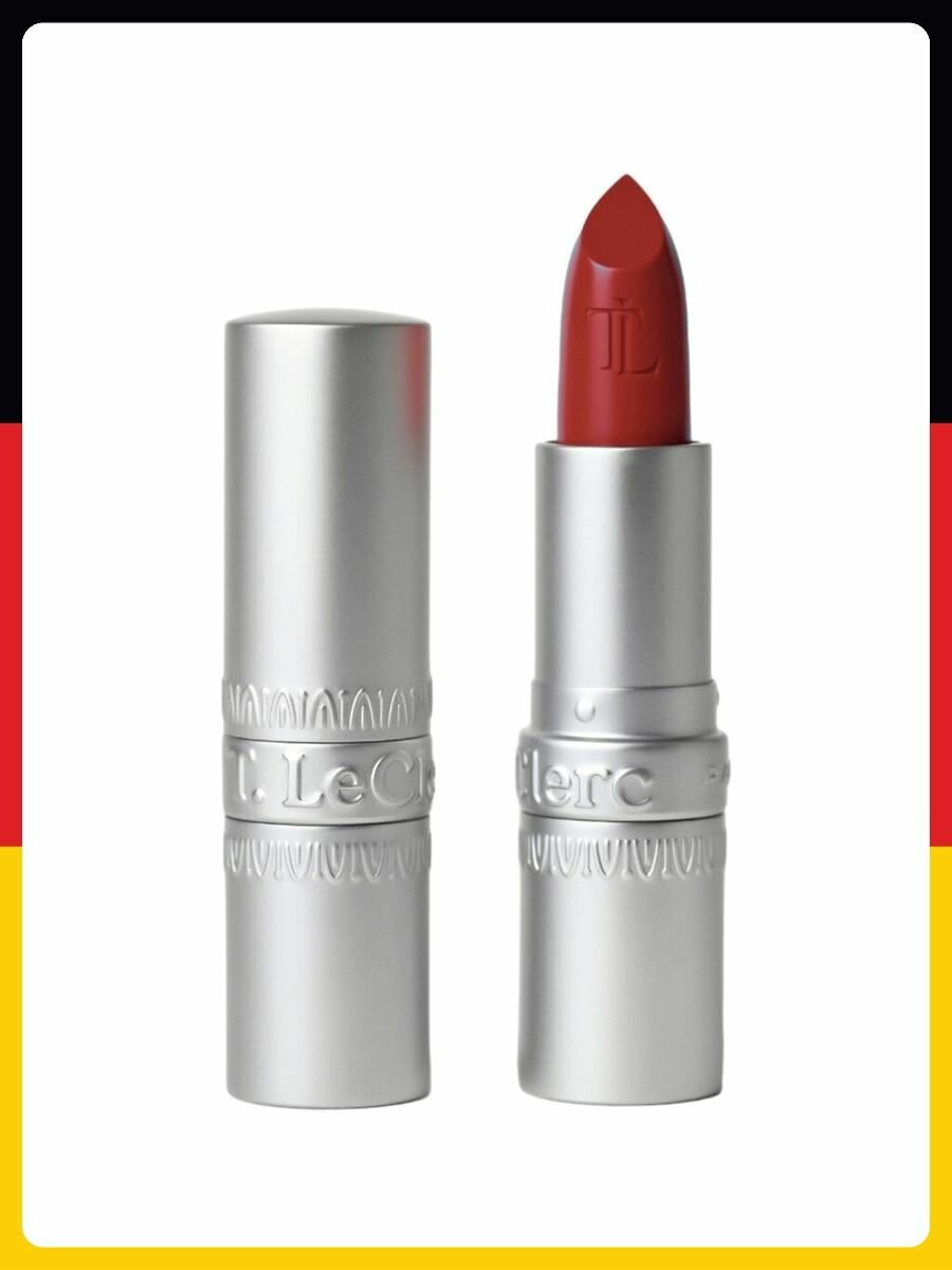 Губная помада T. LeClerc Satin Lipstick 70 Audrey, 3 г