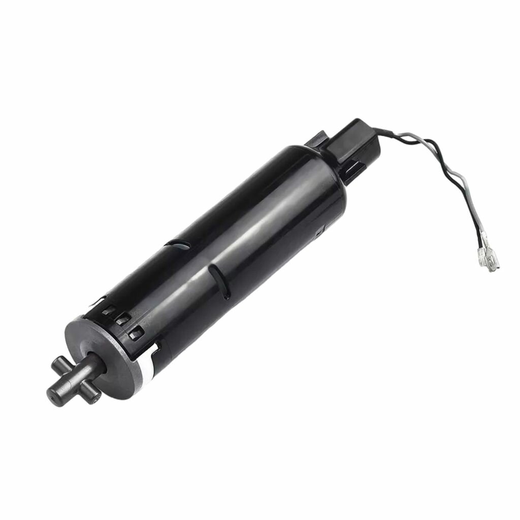 Аксессуар для вакууматора,30W пылесосный двигатель Мягкий роликовый щеточный мотор для пылесоса с мягкой ворсиной, комплект