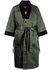 Пальто Mostly Heard Rarely Seen Kimono Robe, размер XL, зеленый