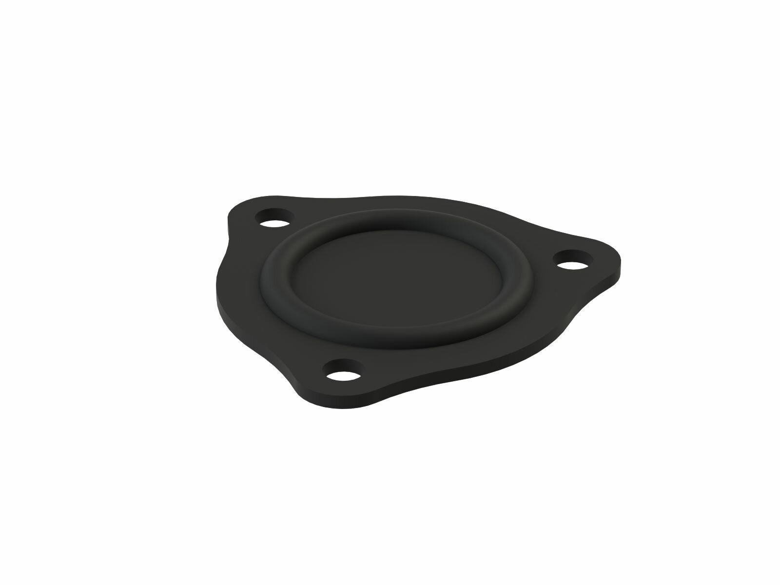 Крышка верхнего балансирующего вала ZS1100 / ZS1115